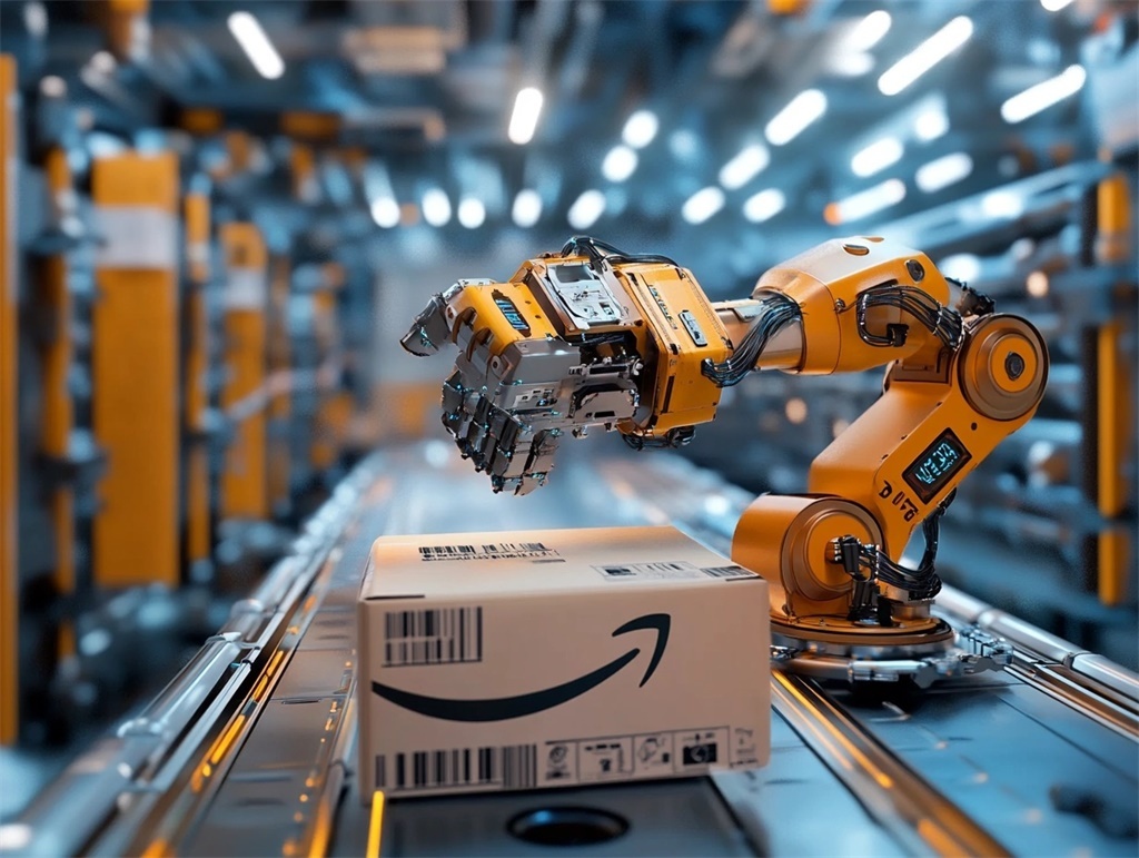 Amazon's New Era of operations: How AI assistant Amelia reshapes the ...